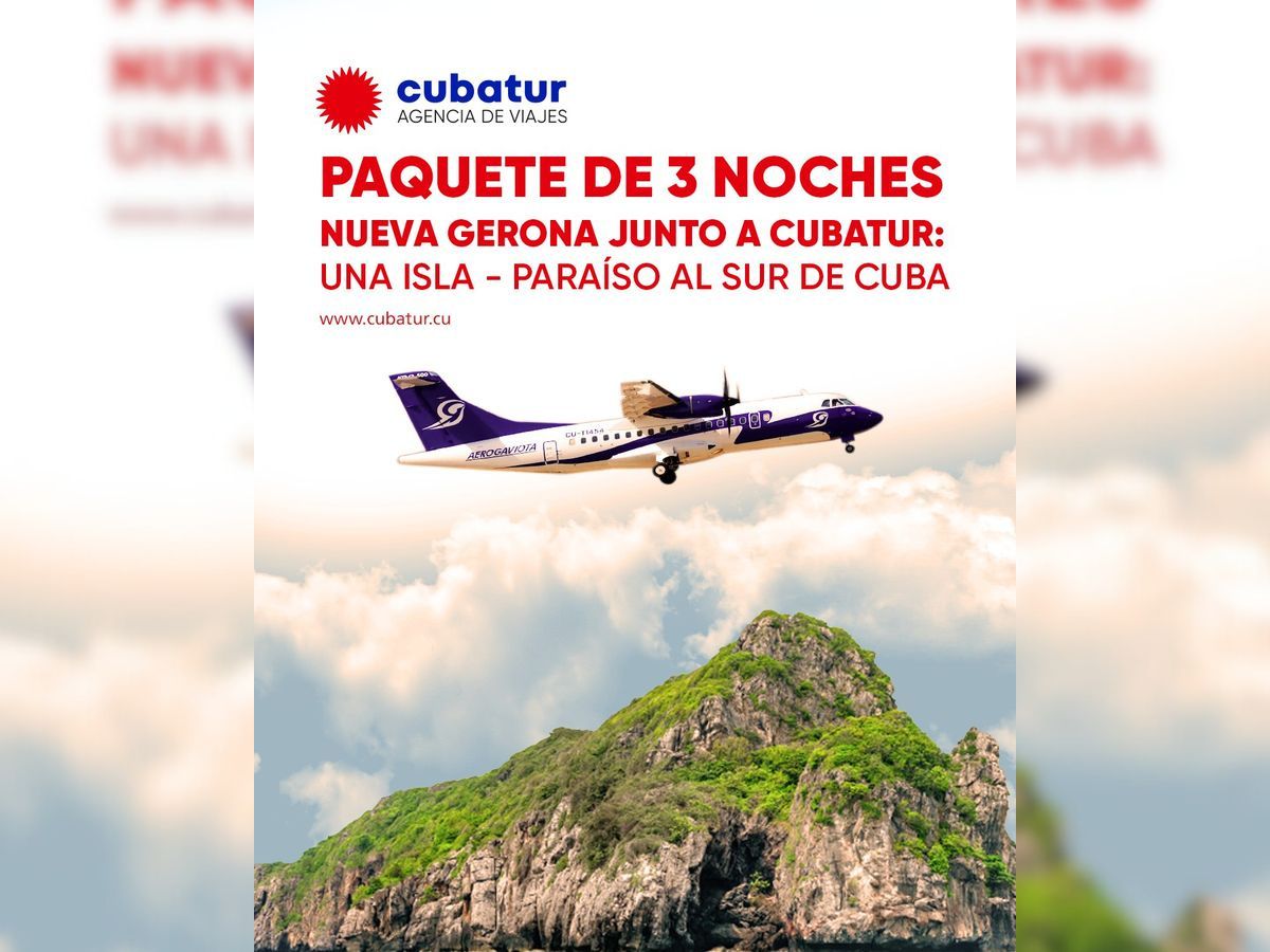 Cubatur y Gran Caribe invitan a descubrir la Isla de la Juventud ...